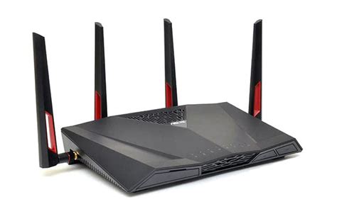 Asus Rt Ac U Ac Router Review Hothardware