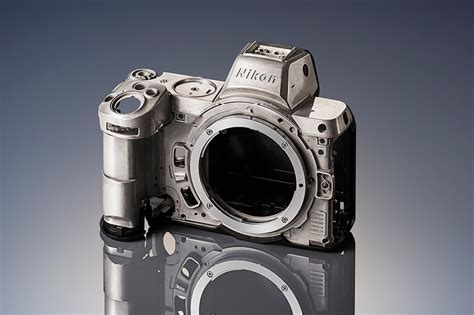 Беззеркальный фотоаппарат Nikon Z5 Body купить - Магазин Фотошоп ...