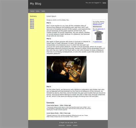 Responsive Css Cursus