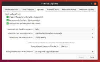 Ubuntu LTS Release Date New Features And Upgrade Procedure