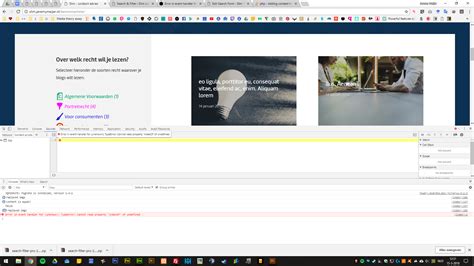 Error In Event Handler For Unknown Typeerror Cannot Read Property Indexof Search