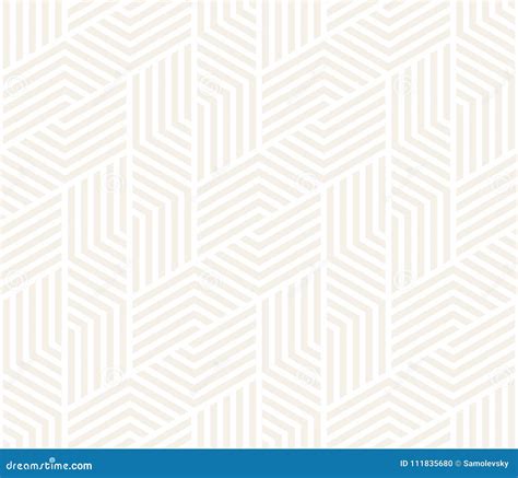 Vector Seamless Subtle Pattern Modern Stylish Abstract Texture Stock