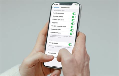 Ios 15 Fast Faster Fastest Typing With Quickpath In Dutch Techzle
