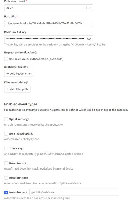Downlink Messages Stopped Working The Things Network