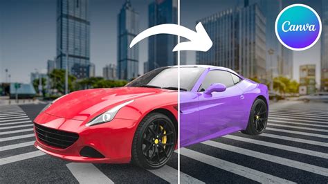 Ways To Change Color Of Any Element In Canva YouTube