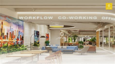 Workflow Space Parc Mall 547 549 Tạ Quang Bửu Quận 8