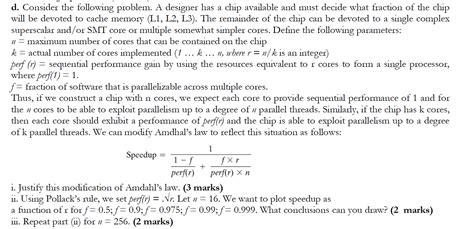 D Consider The Following Problem A Designer Has A Chegg