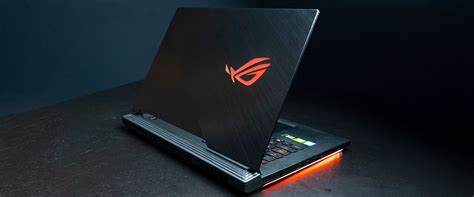 Geek Review ASUS ROG Strix Scar III Geek Culture
