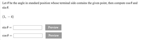 solved find the exact value of the expression without using
