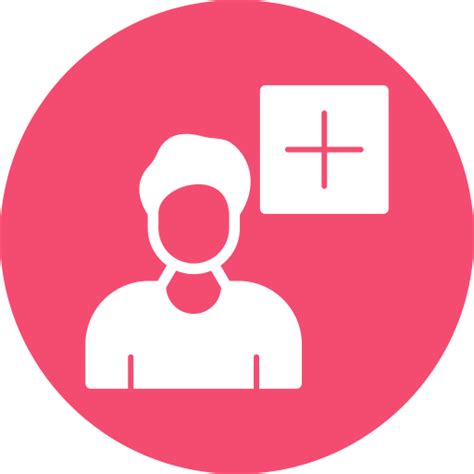 Add User Generic Mixed Icon