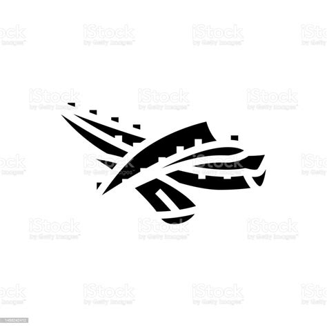 신선한 알로에 베라 글리프 아이콘 벡터 일러스트 레이 션 가시에 대한 스톡 벡터 아트 및 기타 이미지 가시 건강관리와 의술 물 Istock