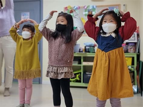 12월 4일 유아유치부 예배 계룡 늘사랑교회