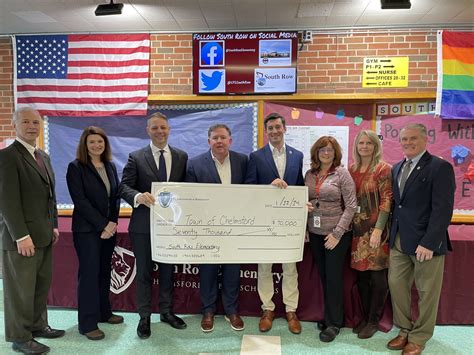 lightning interceptors to be installed at south row elementary south