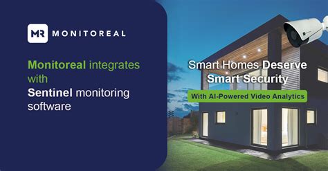 Monitoreal Integrates With Sentinel Monitoring System Residential Systems