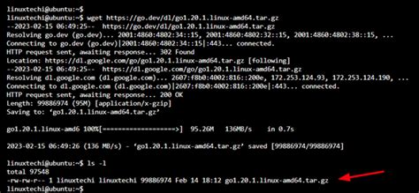 How To Install Go Golang On Ubuntu Linux Step By Step