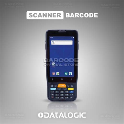 Promo Mobile Barcode Scanner Datalogic Memor K Pdt Pda Android 1d 2d Cicil 0 3x Jakarta Pusat