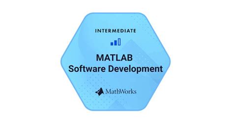 Matlab Software Development Was Issued By Mathworks To Marta Komnatska