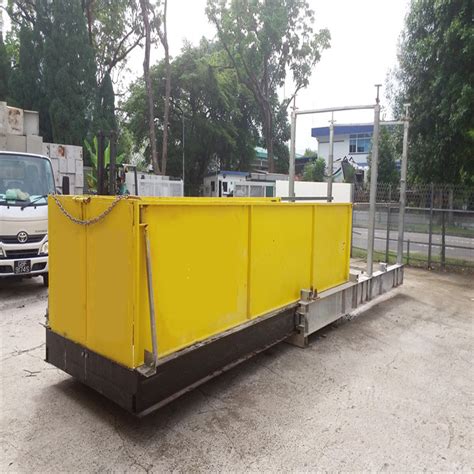 Xingdou Decks Loading Platforms Loading Decks With Complete Safety Measures Loading Deck And