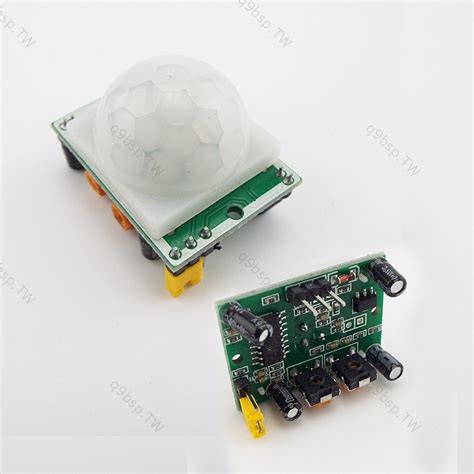 適用於 arduino uno mega raspberry pi hc sr501 tw9b 的紅外 ir pir 運 蝦皮購物
