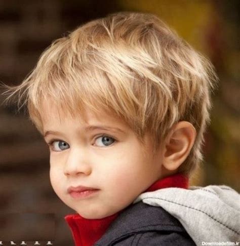 عکس موی بلند پسرانه