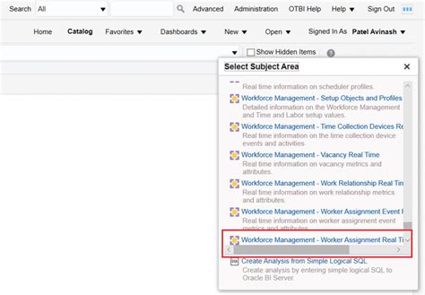 Learn How To Create Otbi Reports In Oracle Cloud Step By Step Iavinash