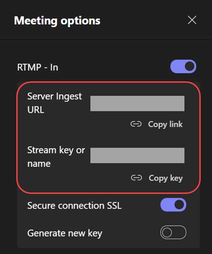 Produce A Microsoft Teams Live Event Using Teams Encoder Microsoft