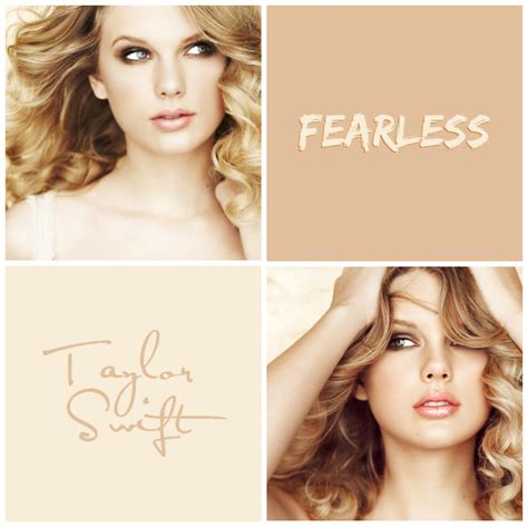 Fearless FanMade Album Cover Fearless Taylor Swift Album Fan Art Fanpop