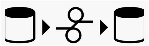 step by step etl in ruby extract transform load icon hd png download