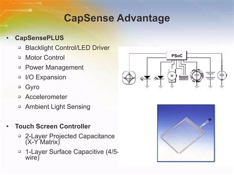 Introduction To Capacitive Sensing Part1 Ppt Operating Systems