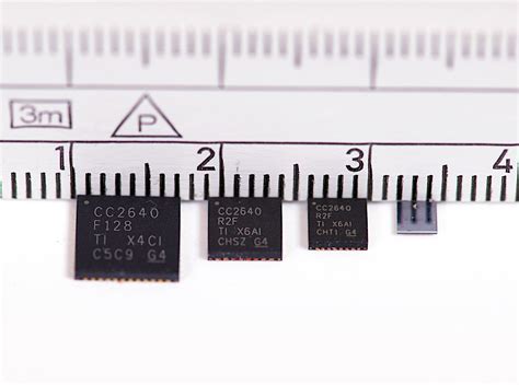 Texas Instruments Expands Bluetooth® Low Energy Portfolio With More Available Memory Bluetooth