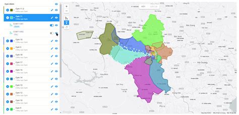 Geographical Clustering