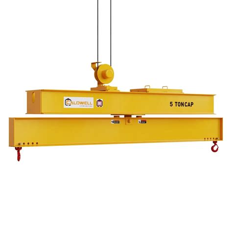 Twin Hoist Rotating Lifting Beam