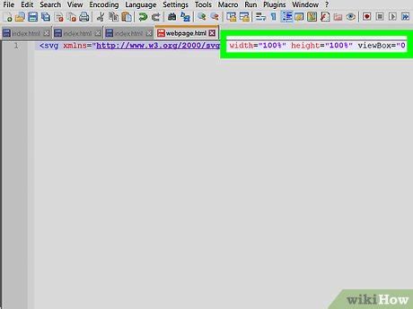 How To Embed An SVG In HTML Steps With Pictures WikiHow Tech