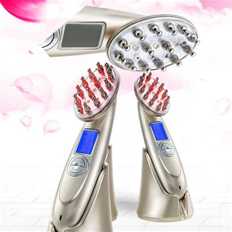 Laser Hair Enhancing Comb Jdgoshop Creative Ts Funny Products