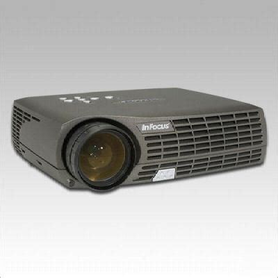 Infocus 4500 Lumen Xga Lcd Projector LP850