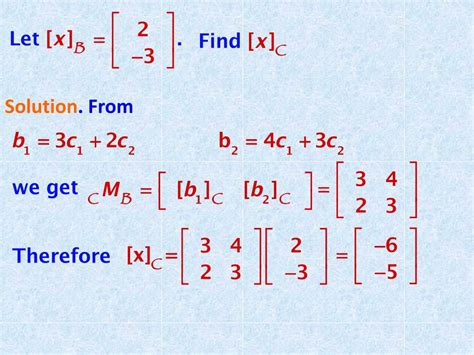 PPT CHANGE OF BASES PowerPoint Presentation Free Download ID 4070341