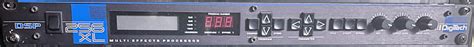 Vintage Digitech Dsp 256xl Mutli Fx Processor Reverb