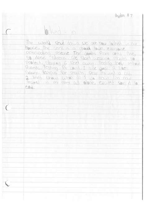 Peyton Age 13 Ontario Lost And Found Stories