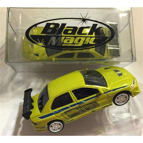 164 Fast And Furious 2003 Racing Champions Mitsubishi Lancer Evolution