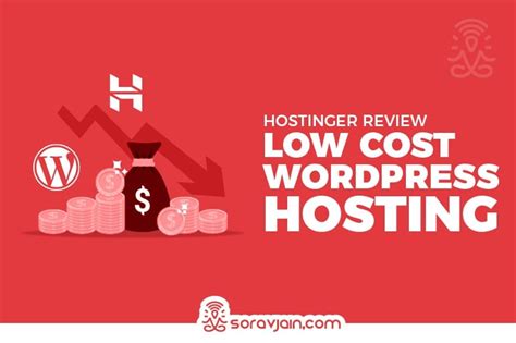Hostinger Review Best Low Cost Wordpress Web Hosting Digital