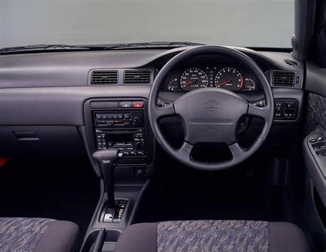 1995 09 NISSAN SUNNY B14