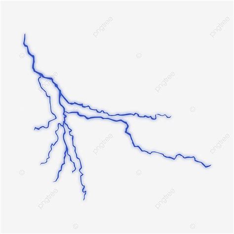 Lightning Texture Vector Png Images Blue Lightning Texture Lightning