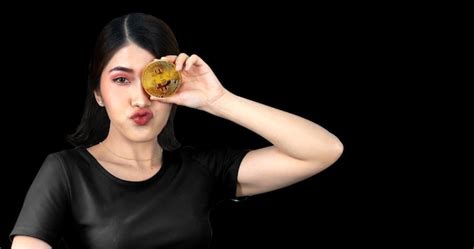 Premium Photo Crypto Currency