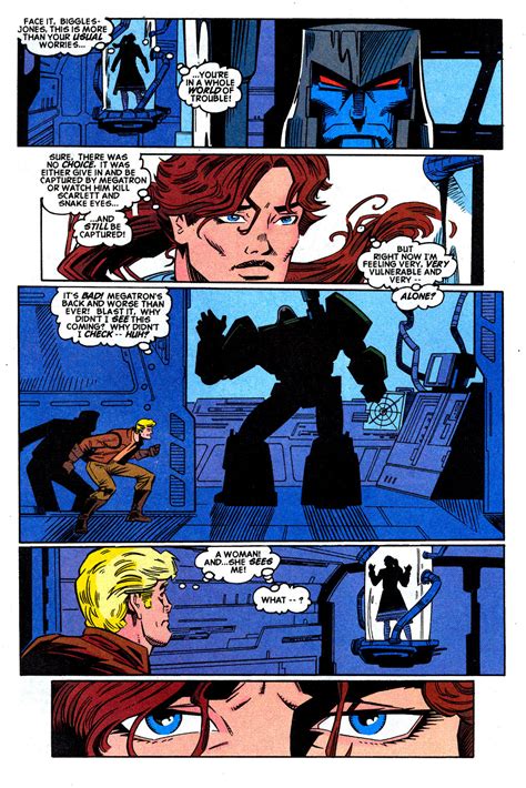 Read Online Transformers Generation 2 Comic Issue 2