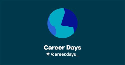 Career Days Linktree