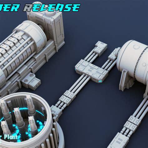 D Printable Project Mobius Patreon By Project Mobius