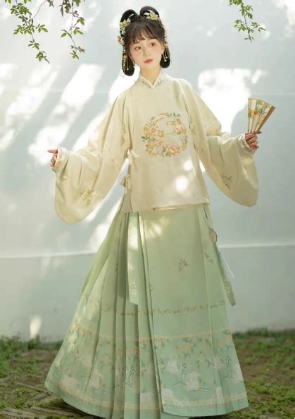 Ming Dynasty Clothing Would You Wear Ming Dynasty Clothing Outfit
