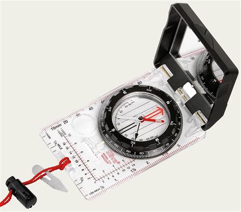 A Good Compass For Map Reading And Navigation