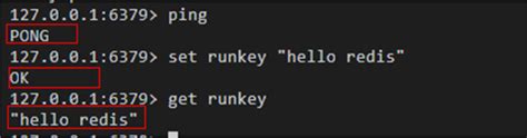【docker容器化】使用dockerfile安装redis镜像redis Dockerfile Csdn博客
