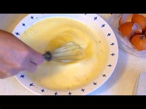 Вкусный омлет в мультиварке - YouTube